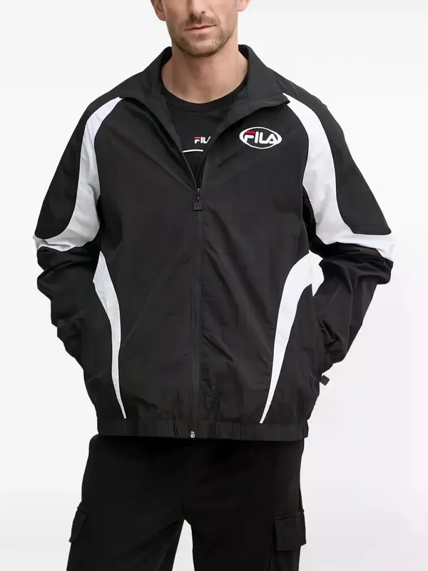 FILA Zip Stripe Jacket