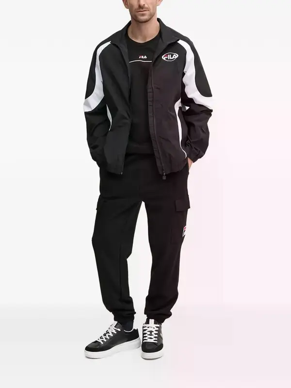 FILA Zip Stripe Jacket