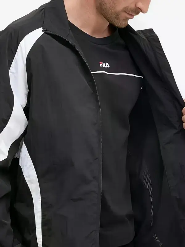 FILA Zip Stripe Jacket