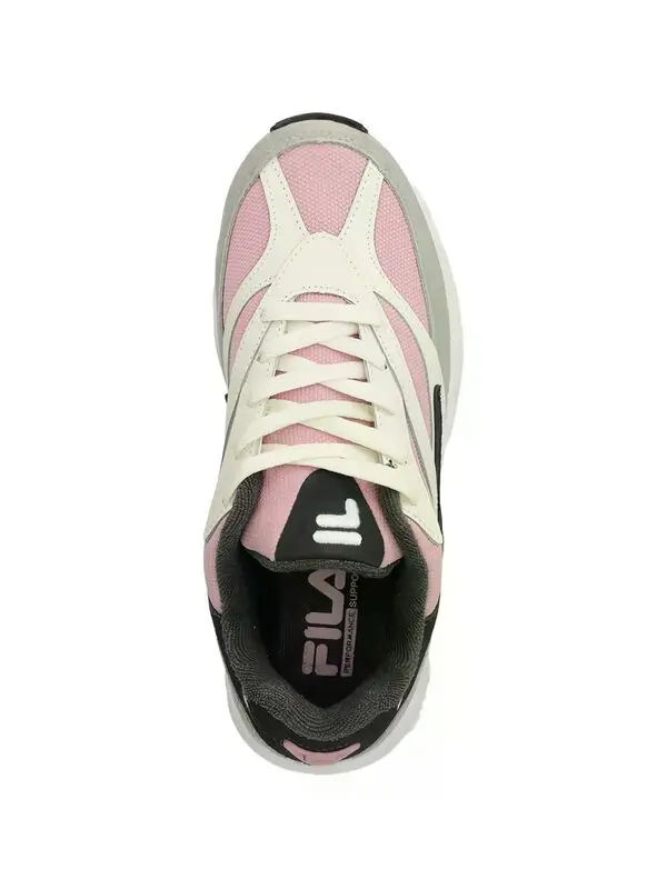 FILA V94m Panelled Sneakers - Pink