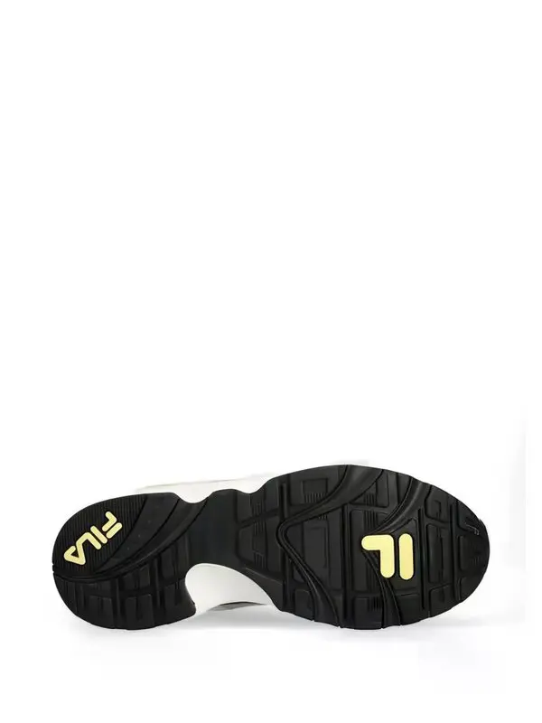 FILA Panelled Lace-up Sneakers