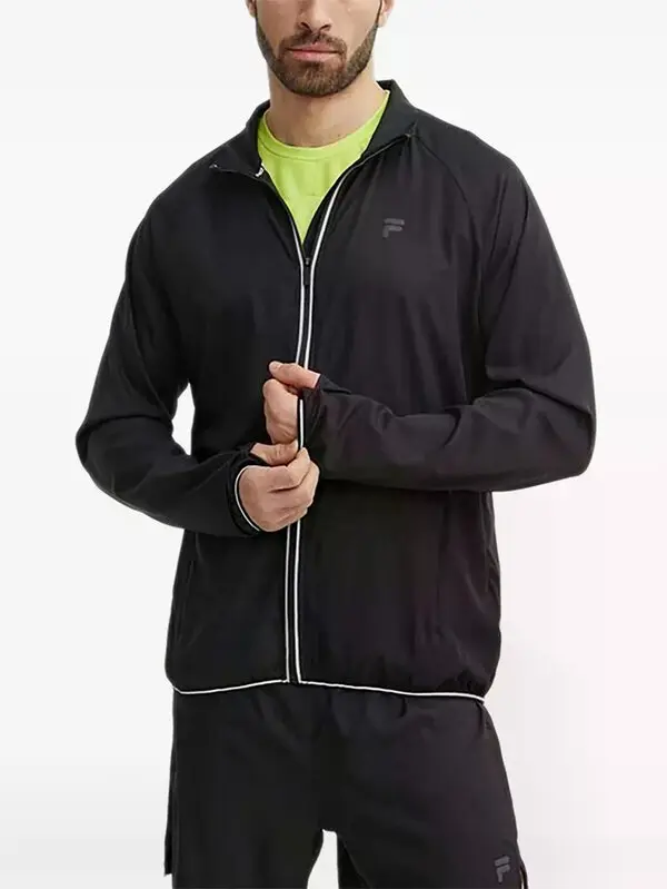 FILA Zip-up Logo Jacket