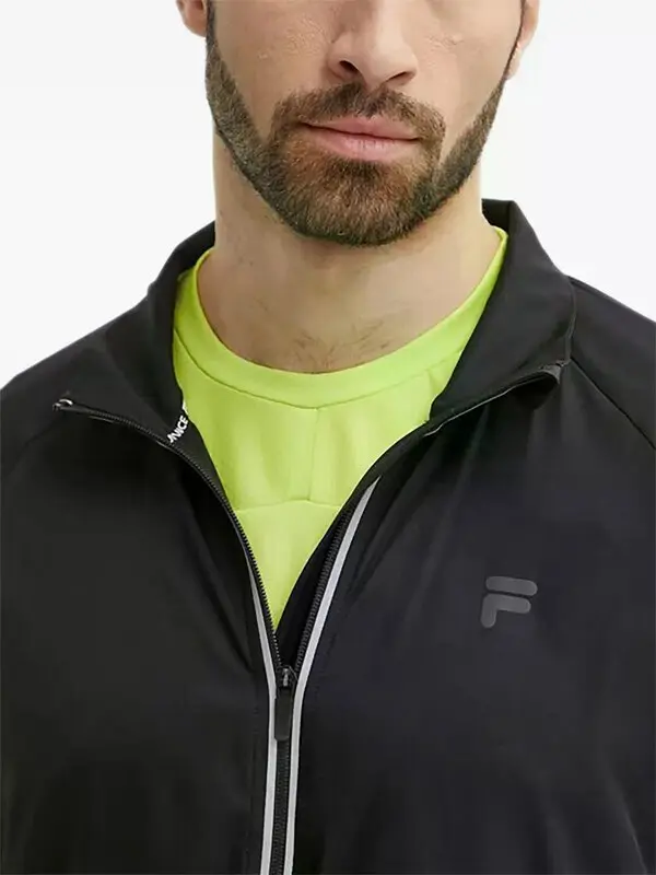FILA Zip-up Logo Jacket