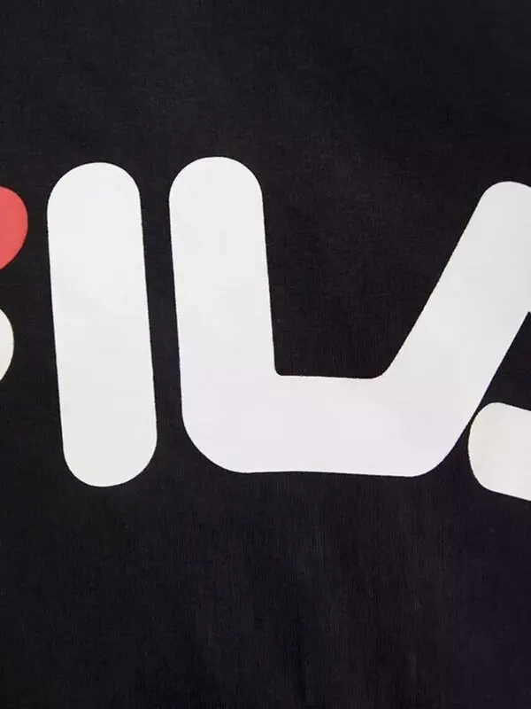 FILA Long-sleeve Logo Hoodie