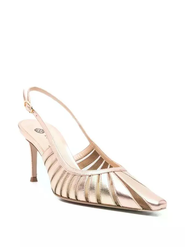 Roberto Festa Sunny Cut-out Pumps