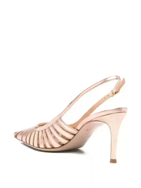 Roberto Festa Sunny Cut-out Pumps