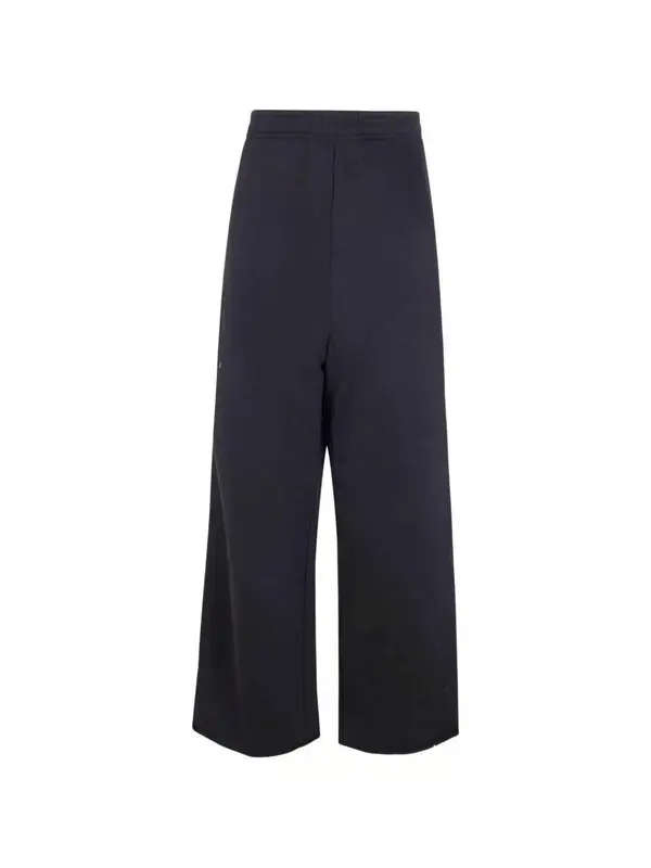 ENTIRE STUDIOS Welt-pocket Track Pants - Black