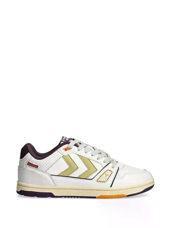 HUMMEL Power Play Lx-e Ap2 Sneakers - White