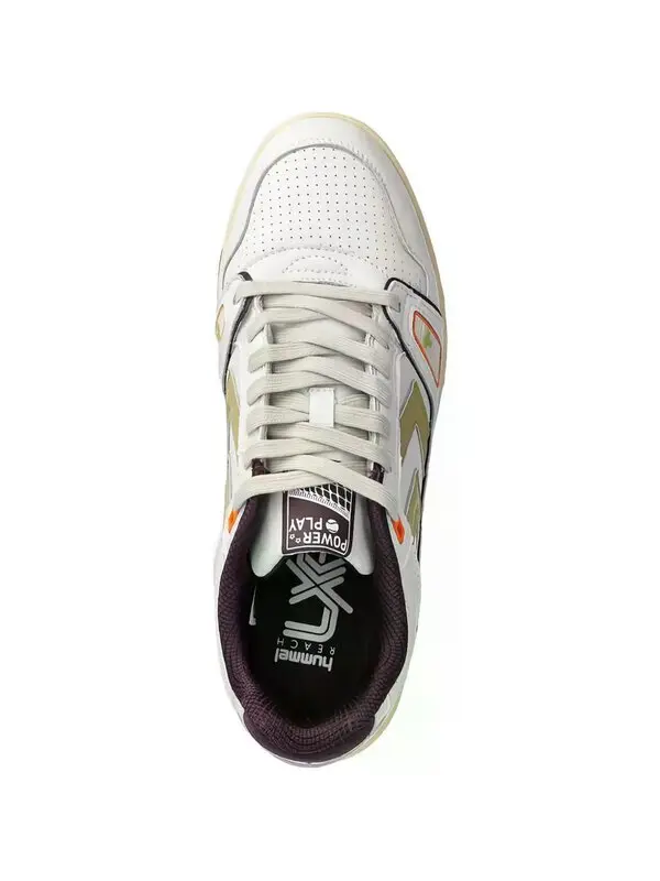HUMMEL Power Play Lx-e Ap2 Sneakers - White