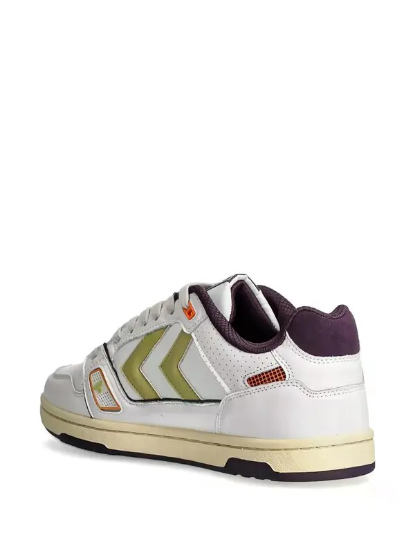 HUMMEL Power Play Lx-e Ap2 Sneakers - White