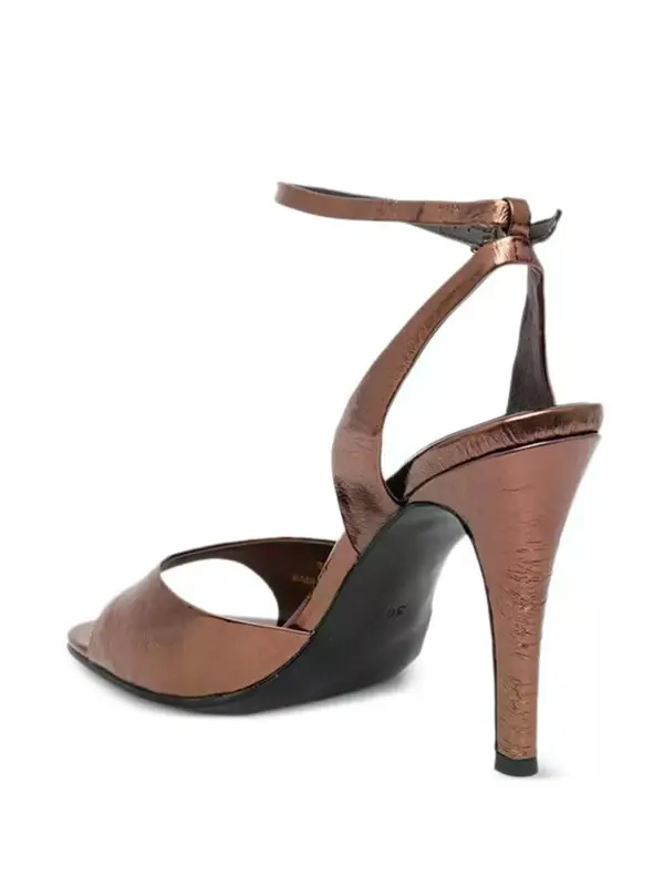 Jeffrey Campbell Ankle-strap Heeled Sandals