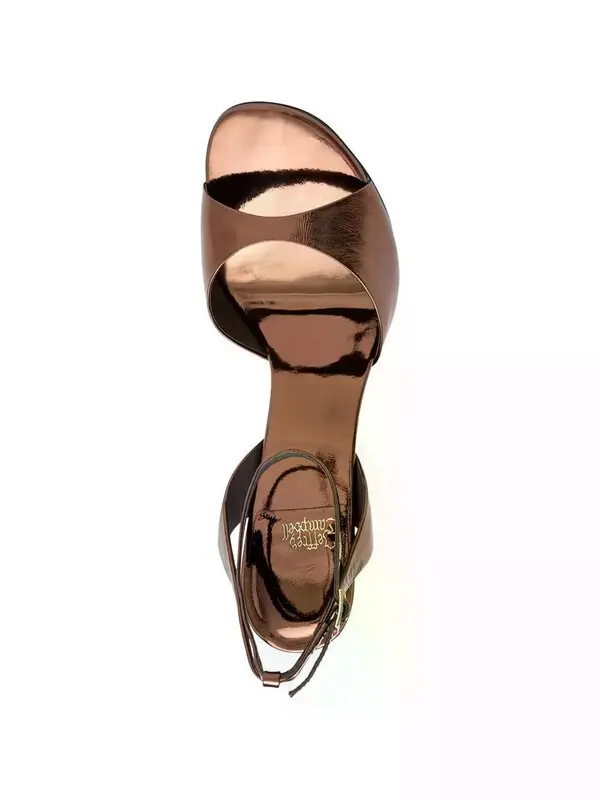 Jeffrey Campbell Ankle-strap Heeled Sandals