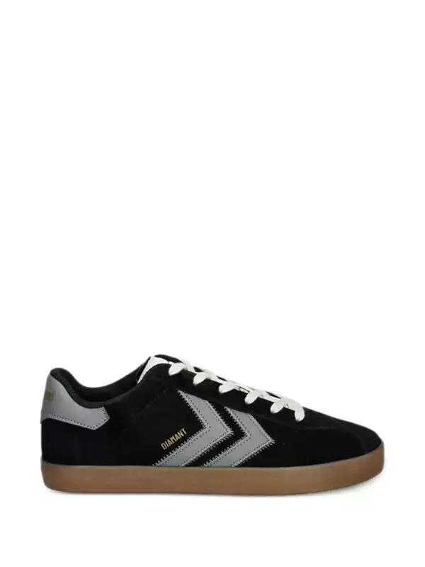HUMMEL Diamant Lx-e Sd Chevron Sneakers - Black