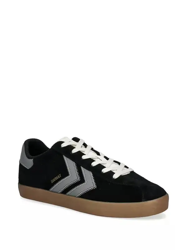 HUMMEL Diamant Lx-e Sd Chevron Sneakers - Black