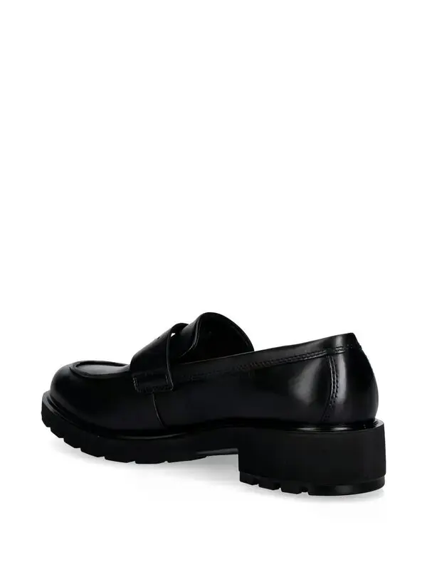 Ecco Penny Strap Loafers
