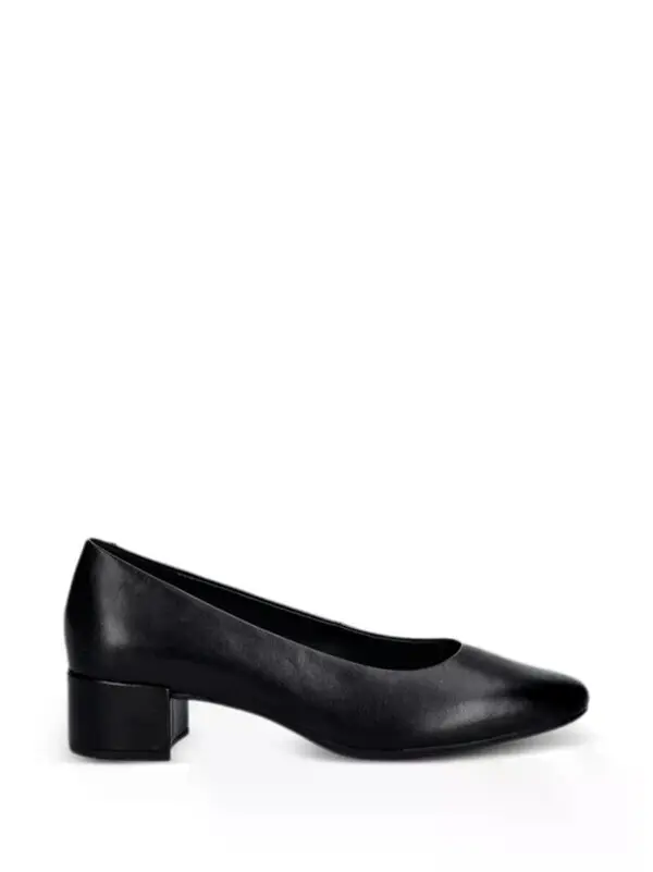 Ecco Livia Square Toe Pumps