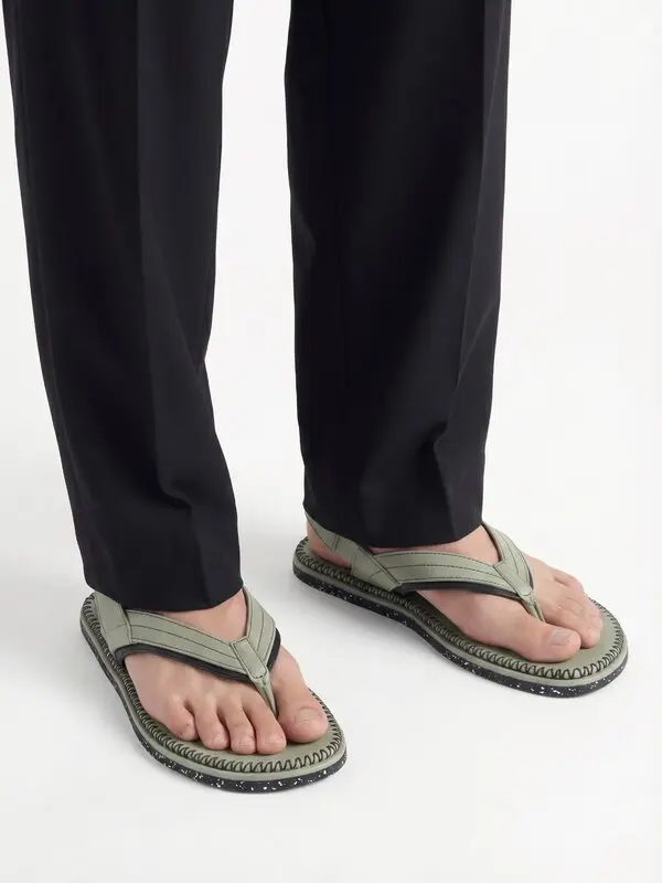 KIKO KOSTADINOV Andras Sandals - Gray