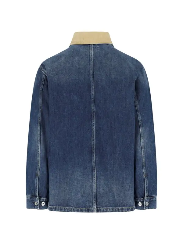 Carhartt Work In Progress Warren Chore Jacket - Blue