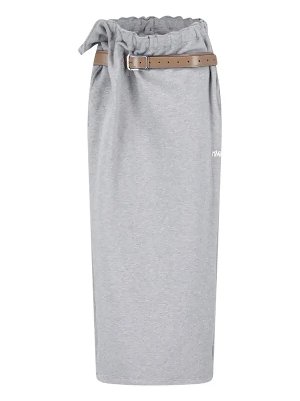 MAGLIANO Midi "provincia" Skirt - Gray