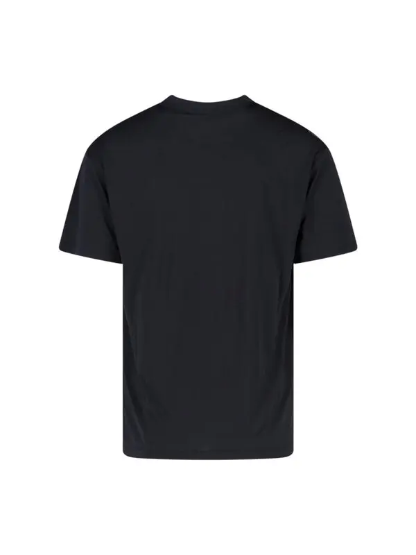 Satisfy T-shirt "auralite - Black