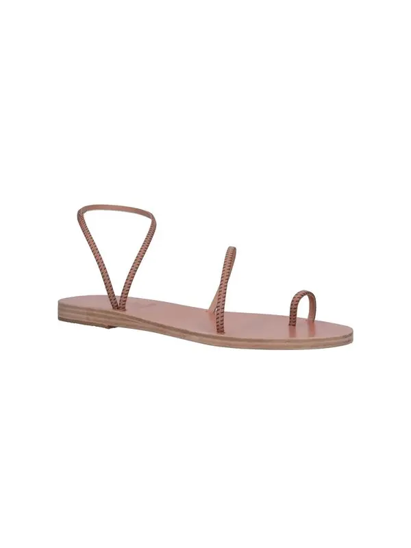 ANCIENT GREEK SANDALS Eleftheria Sandals - Beige