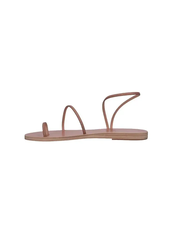 ANCIENT GREEK SANDALS Eleftheria Sandals - Beige