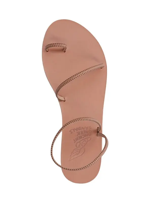 ANCIENT GREEK SANDALS Eleftheria Sandals - Beige