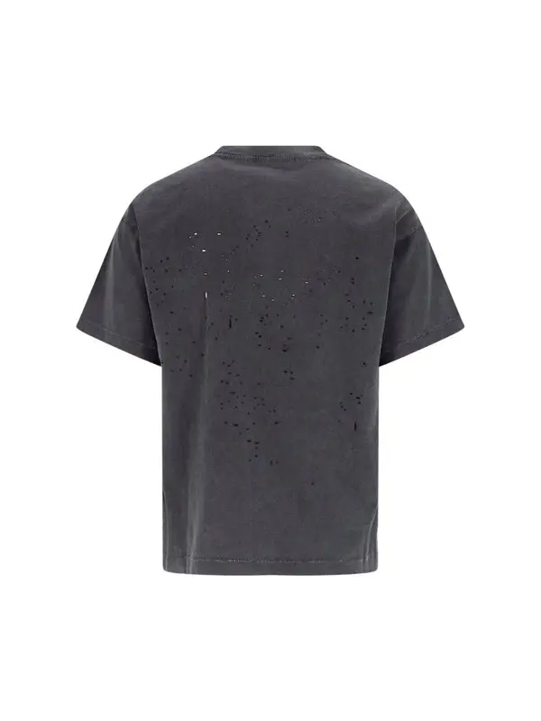 Satisfy T-shirt "mothtech