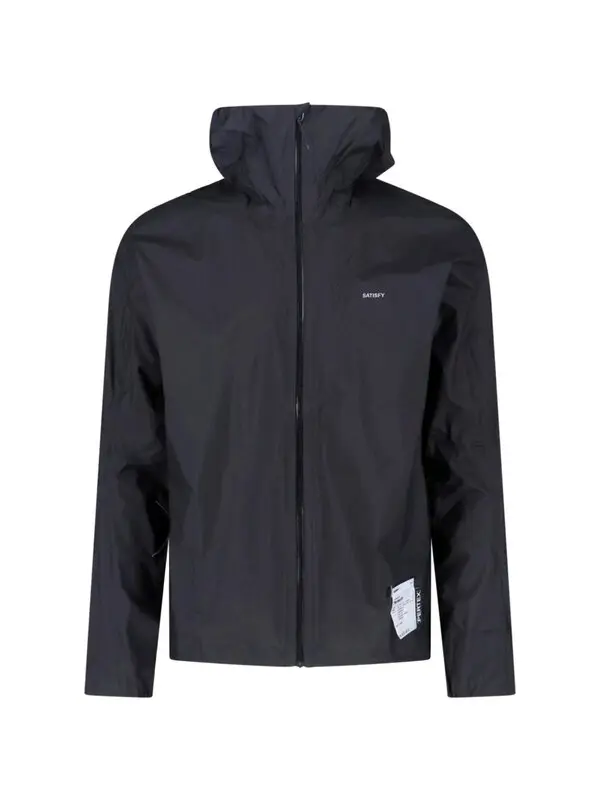 Satisfy Pertex® Jacket - Black