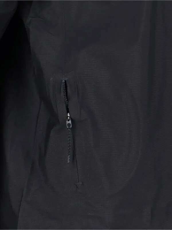 Satisfy Pertex® Jacket - Black