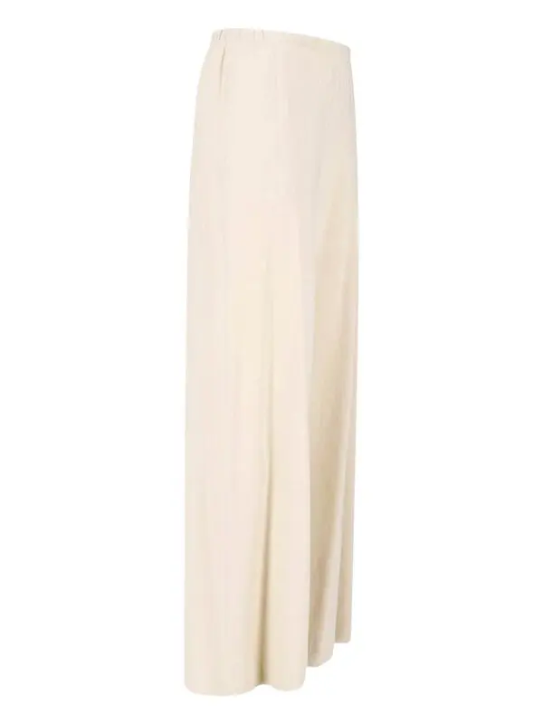 Max Mara Linen And Viscose Pants