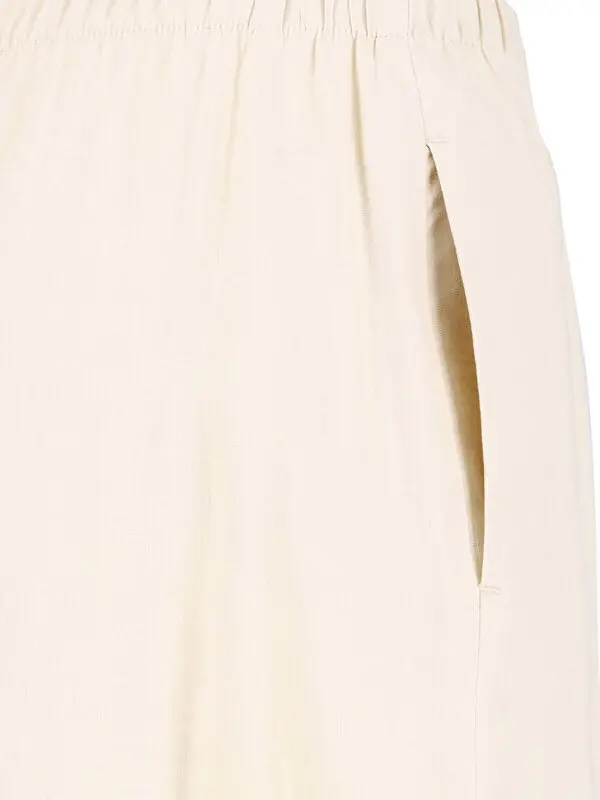 Max Mara Linen And Viscose Pants