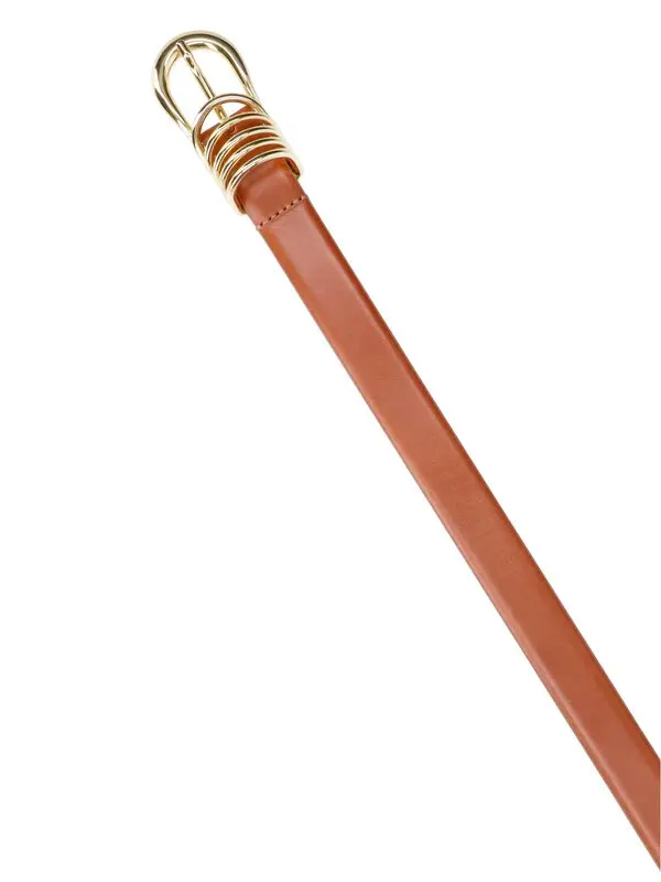 DEHANCHE Hollyhock Belt - Brown