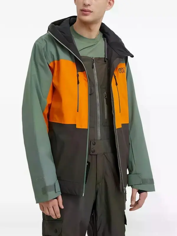 PICTURE ORGANIC CLOTHING Colour-block Jacket