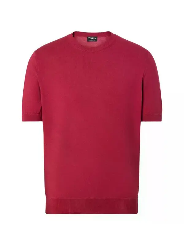 Zegna Cotton T-shirt