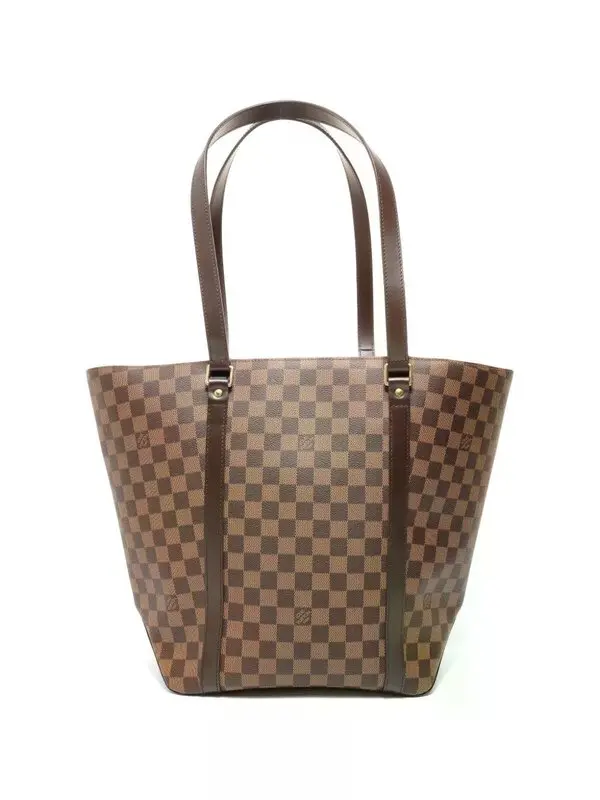 LOUIS VUITTON Damier Shopping Tote Bag