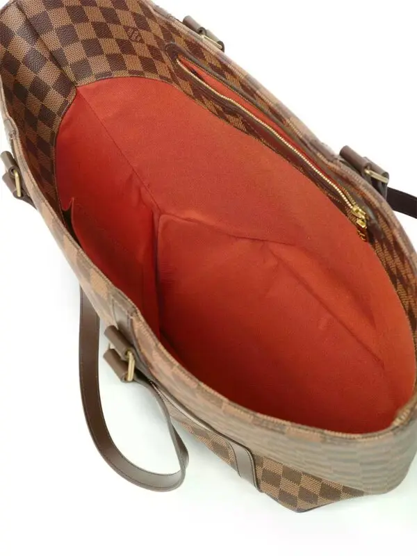 LOUIS VUITTON Damier Shopping Tote Bag