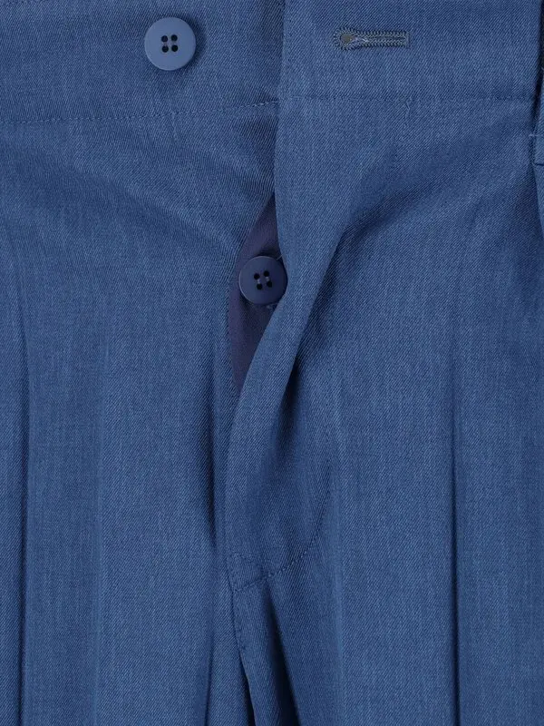 HOMME PLISSE Edge Ensemble Sweatpants
