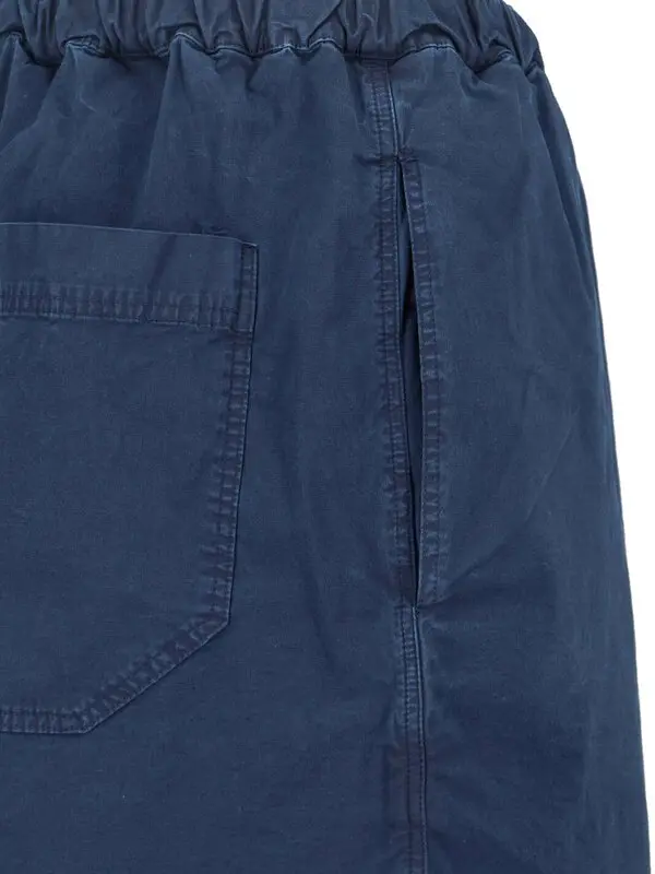 RANRA Cotton Keel Shorts - Blue
