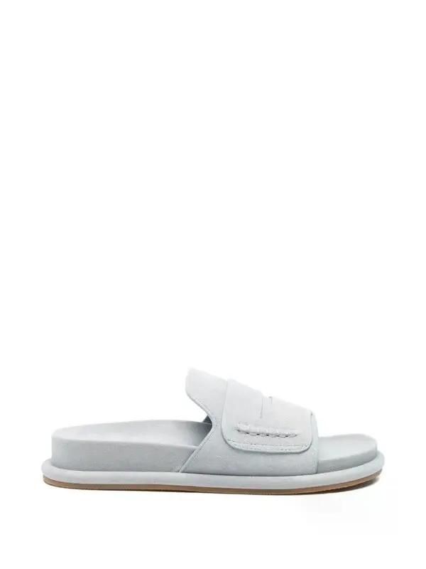 PALOMITAS BY PALOMA BARCELÒ Suede Sandals
