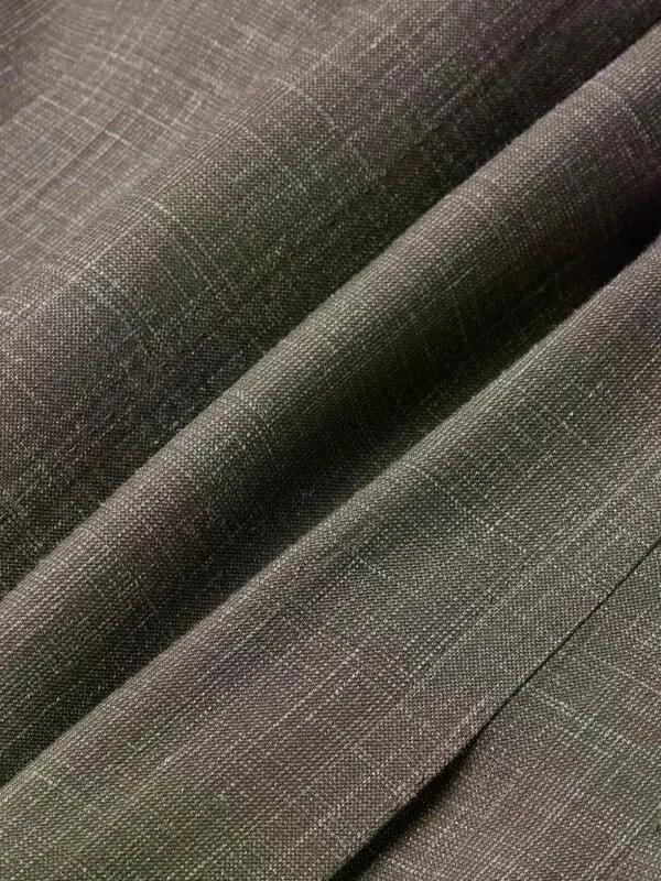 Zegna Crossover Blazer - Brown