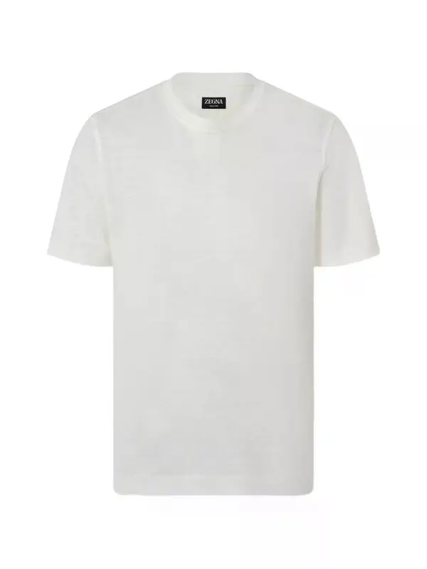 Zegna Oasi Crew-neck T-shirt
