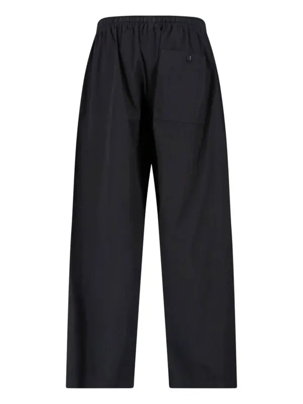 LEMAIRE Sweatpants "pyjama - Black