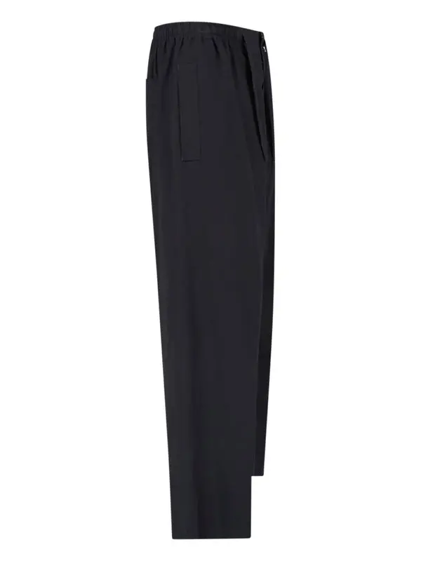 LEMAIRE Sweatpants "pyjama - Black
