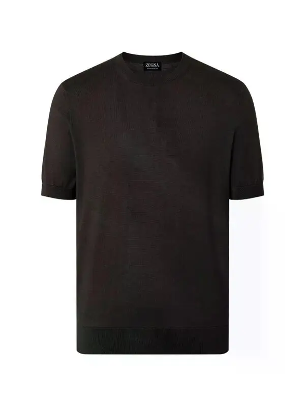 Zegna Cotton T-shirt