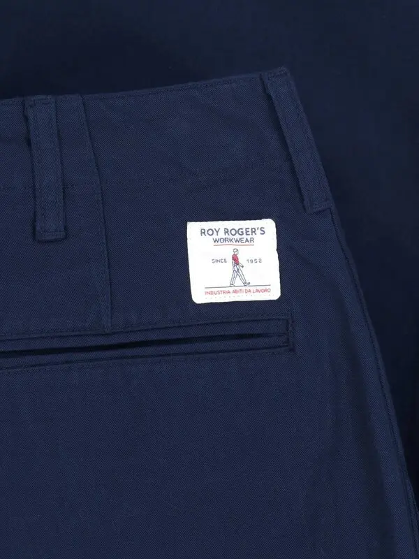 ROY ROGER'S Cotton Sweatpants "adrian