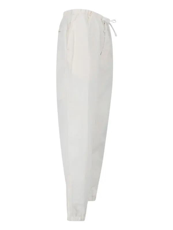 KAPTAIN SUNSHINE Wide Cotton Blend Pants