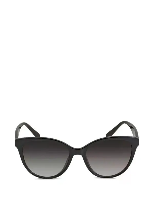 FERRAGAMO Salvatore Cat-eye Sunglasses - Black