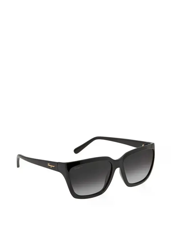 FERRAGAMO Square-frame Sunglasses