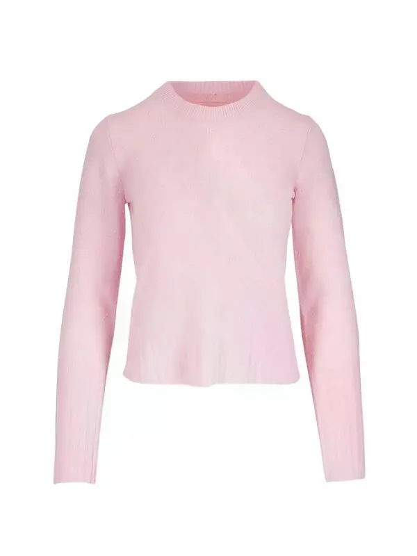 Guest In Residence Pointelle-knit Sweater
